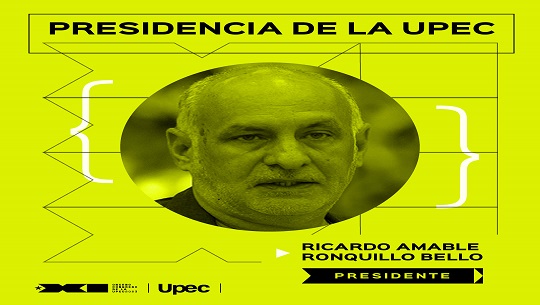 Eligen nueva presidencia de la UPEC