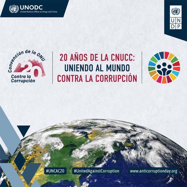 Día Internacional Contra La Corrupción